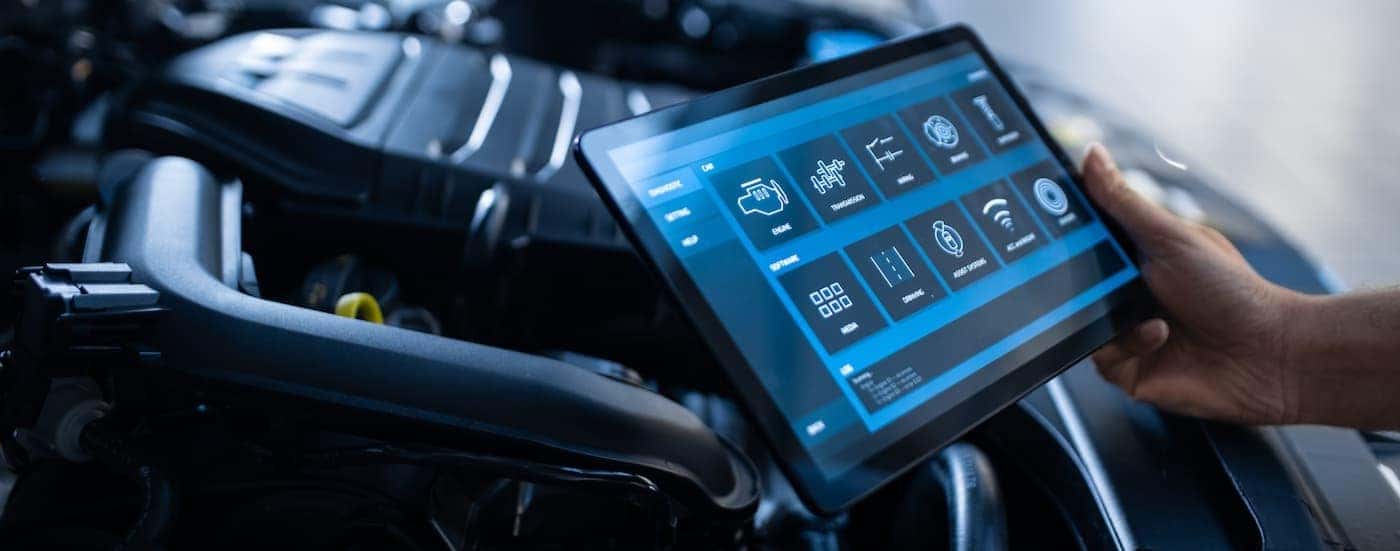 Multipoint Inspection | Car Parts & Maintenance in Colorado Springs