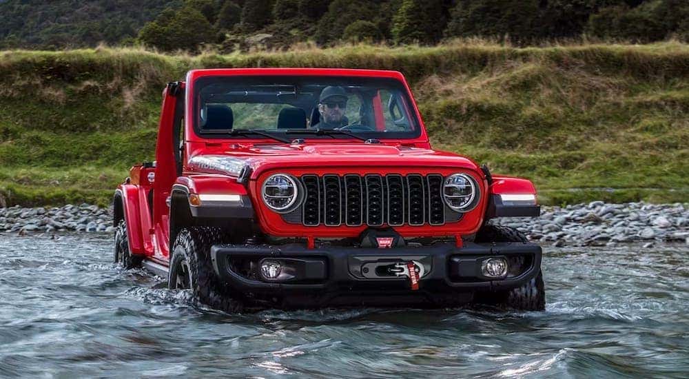 Find Evolved Performance in These 2024 Jeep Models - The Faricy Boys