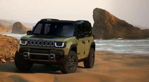 The Jeep Recon EV: What to Know About This Electric “Muscle SUV”