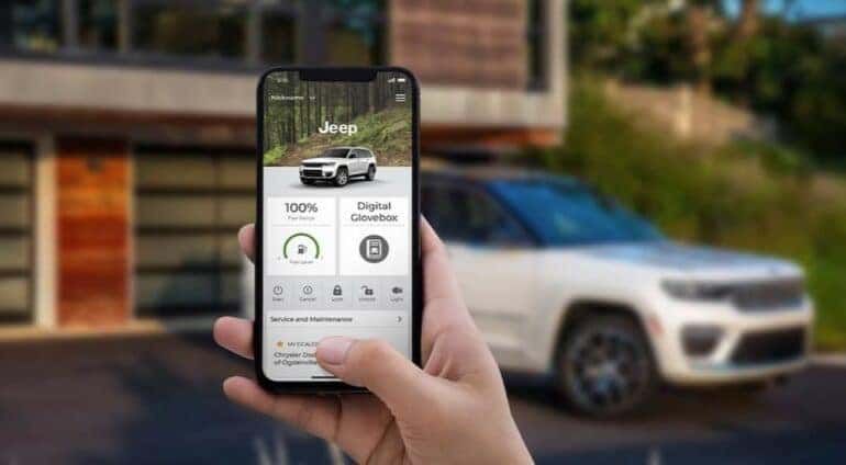 Beyond the Trail: Jeep’s Connectivity and Infotainment Features