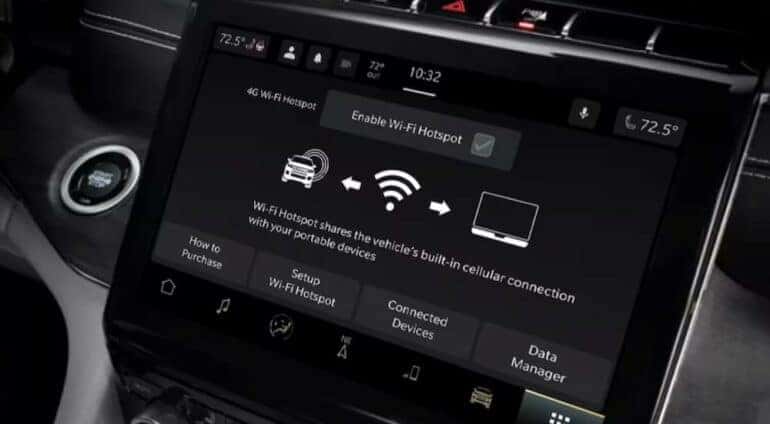 Beyond the Trail: Jeep’s Connectivity and Infotainment Features