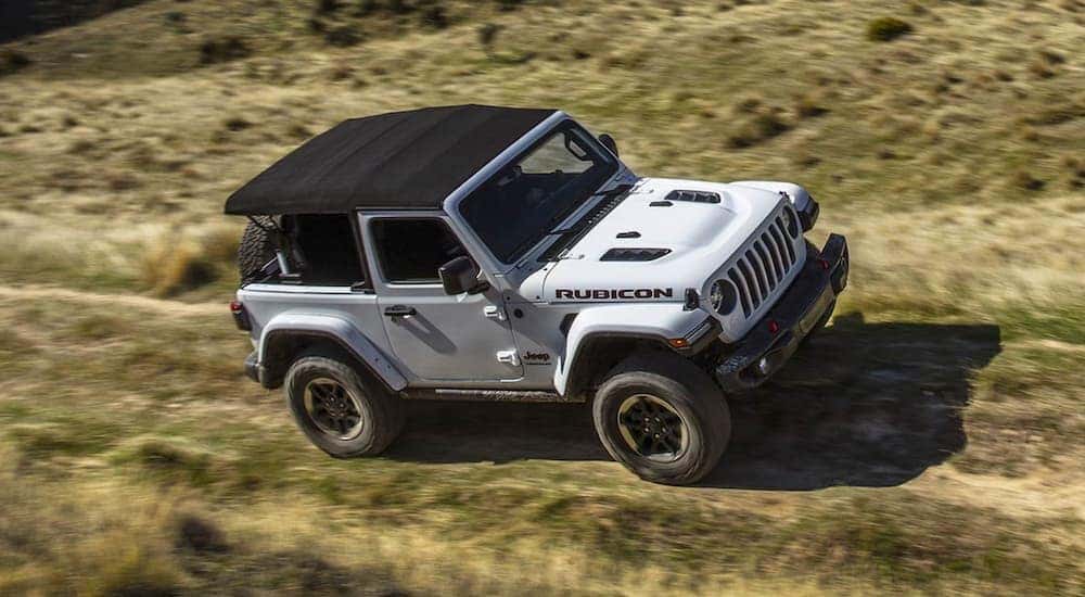 Used Jeeps for Sale Near Woodland Park | Pre-Owned Auto Dealer