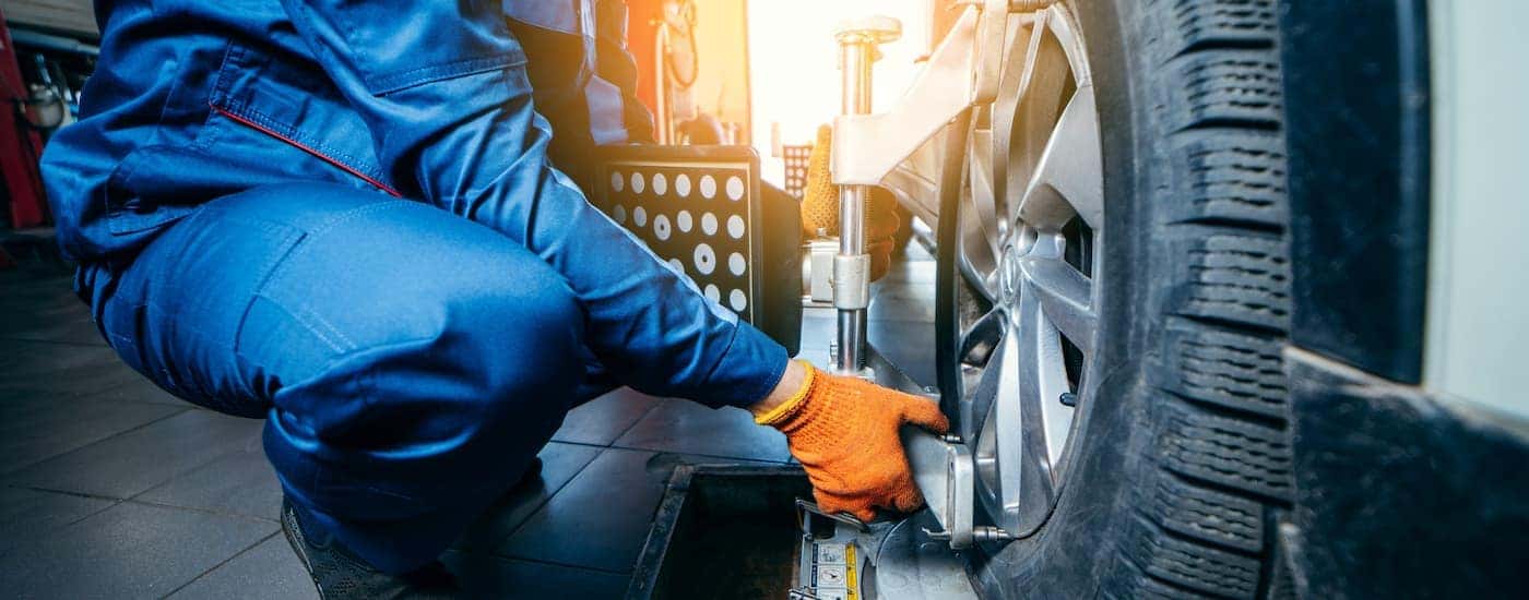 Auto Alignments Near Me