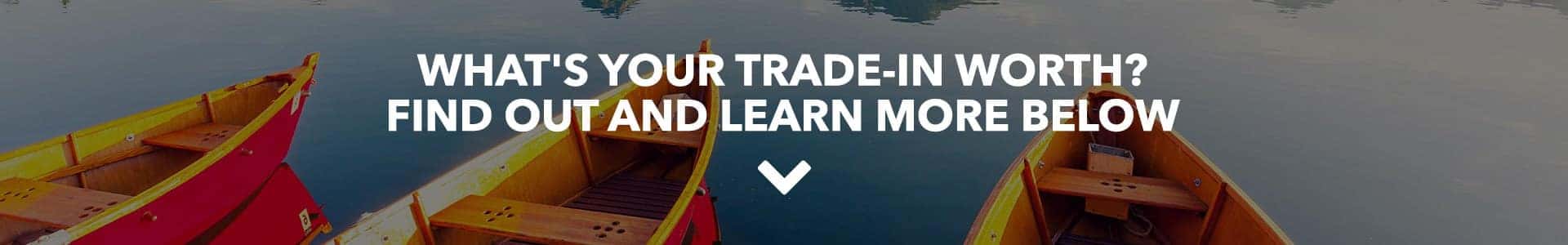 Used Car Trade-in Value | Value Your Trade Placerville CA