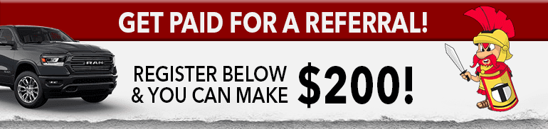 Referral Program - Titan Automotive
