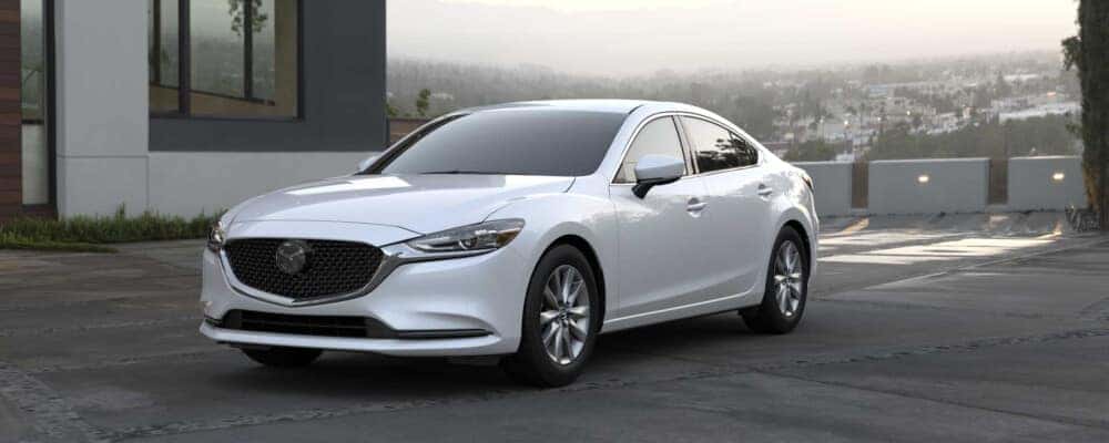 2021 MAZDA6 Configurations | Town North Mazda