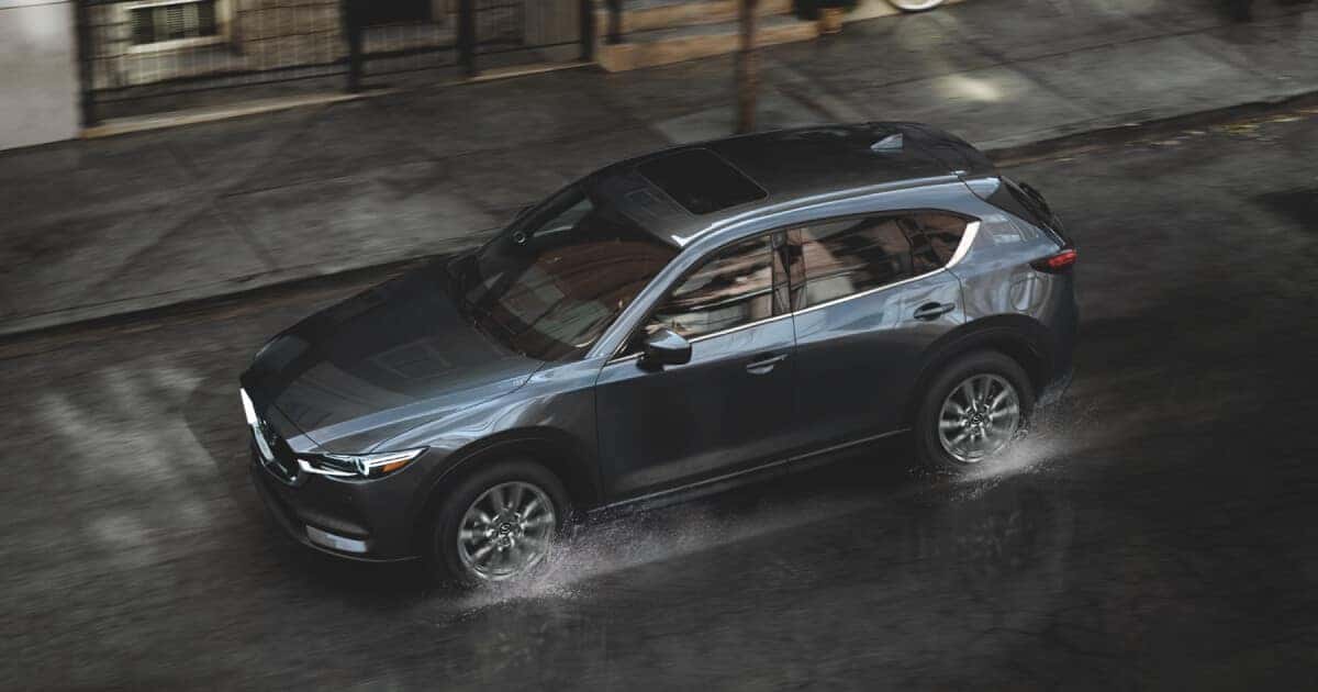 2021 Mazda CX-5 Gas Mileage | Mazda MPG | Town North Mazda