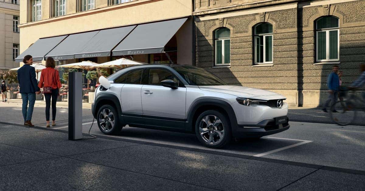 Benefits of Electric Cars | Town North Mazda