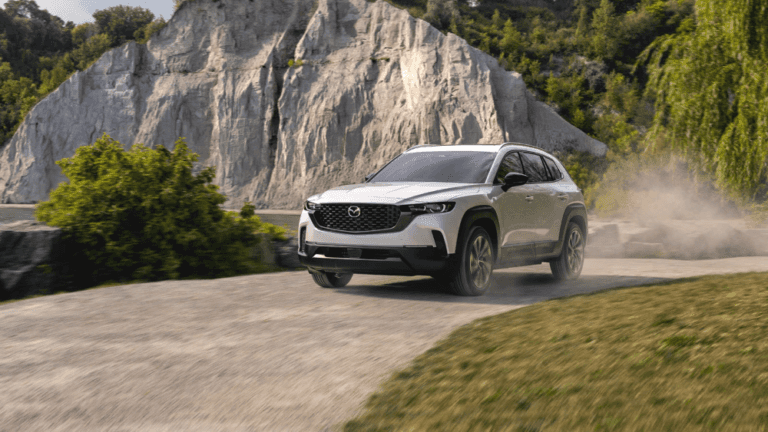 The 2026 Mazda CX-50 Hybrid | Town North Mazda