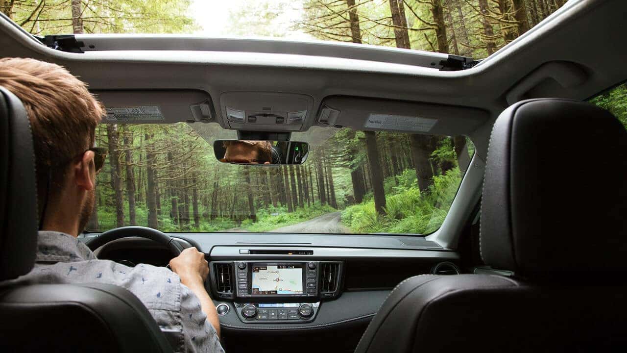 2018 Toyota RAV4 | Specs & Info | Toyota of Gastonia