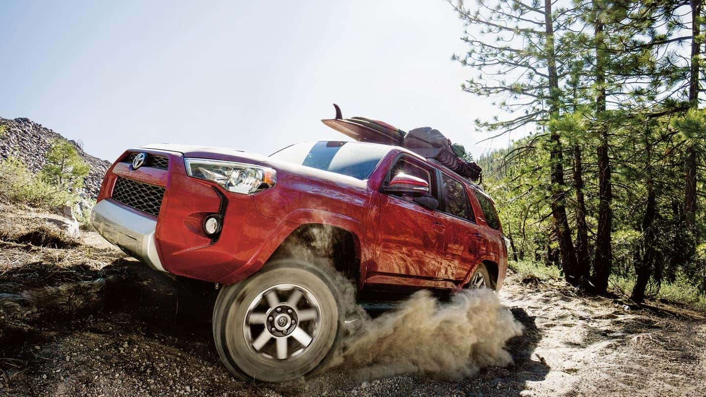 2018 Toyota 4Runner | Specs & Info | Toyota of Gastonia