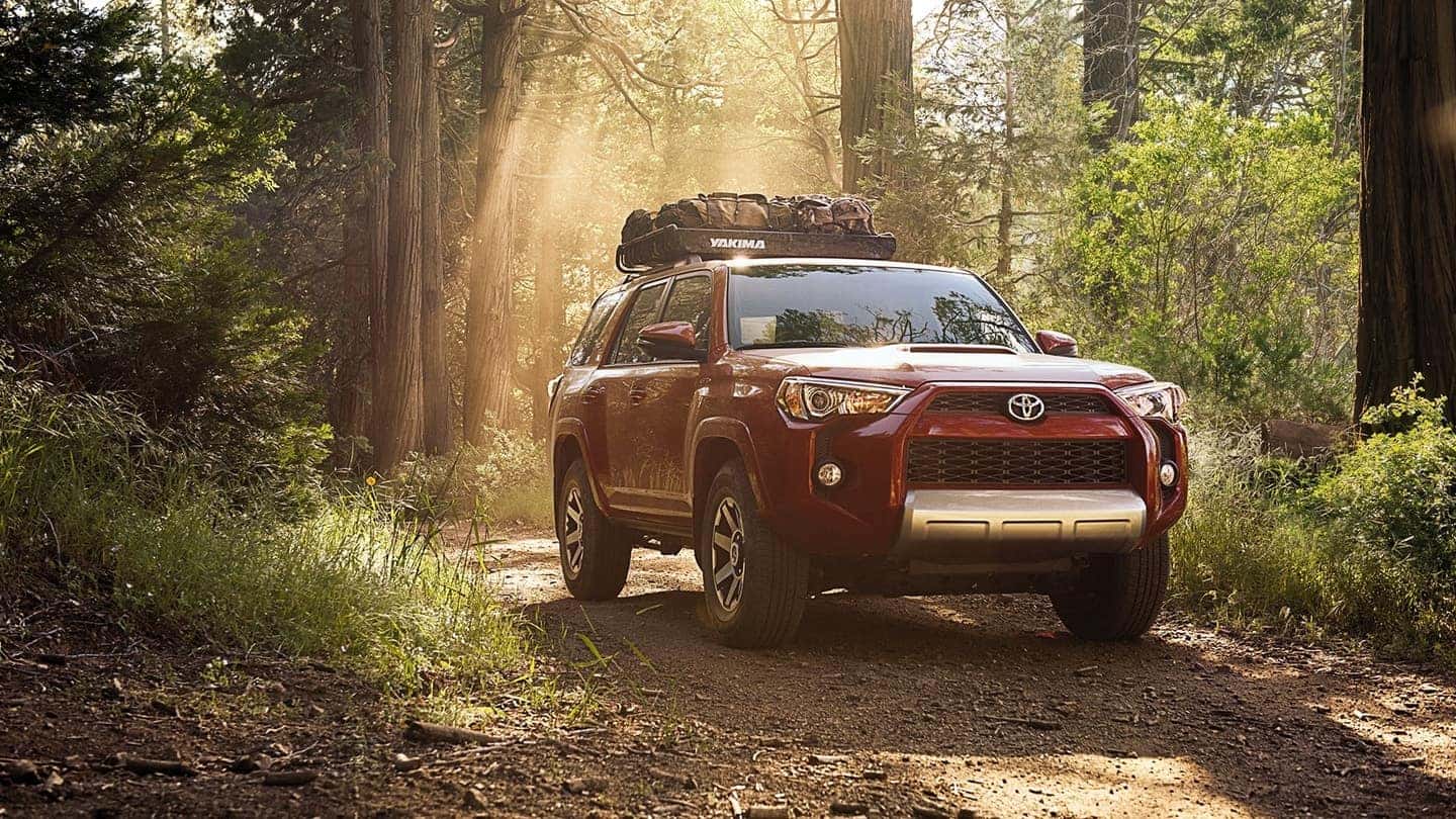 2018 Toyota 4Runner | Specs & Info | Toyota of Gastonia
