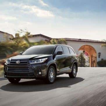 2018 Toyota Highlander | Specs & Info | Toyota of Gastonia