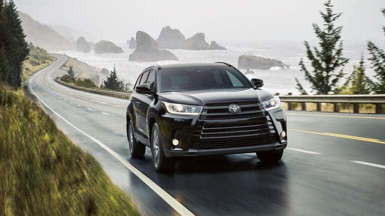 2018 Toyota Highlander | Specs & Info | Toyota of Gastonia