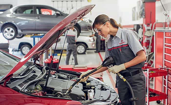 Why Service Your Vehicle at Mazda of Gastonia Service Center? | Toyota ...