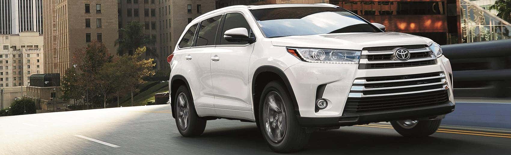 Toyota Highlander Reviews Gastonia NC | Toyota of Gastonia