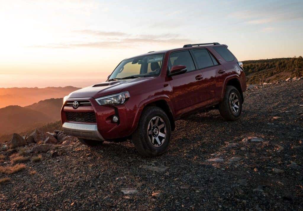 Toyota 4Runner Performance Specs Gastonia NC | Toyota of Gastonia