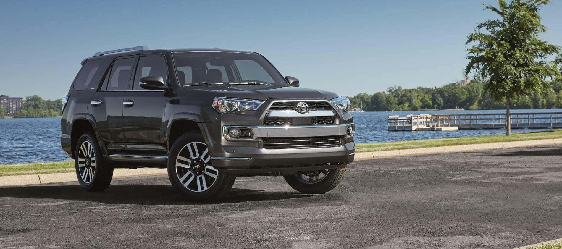 Toyota 4Runner Trim Levels Gastonia NC | Toyota of Gastonia