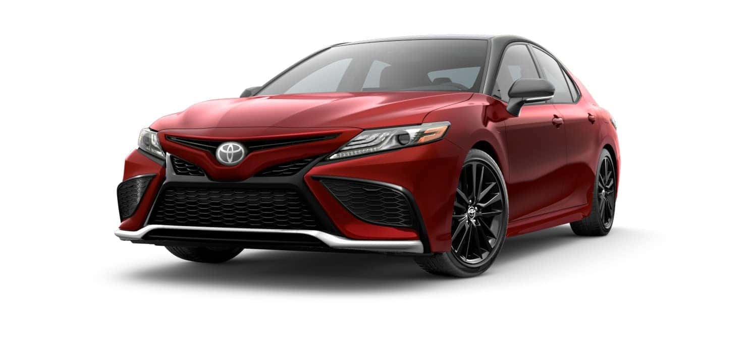 Toyota Camry Safety Features Gastonia NC | Toyota of Gastonia
