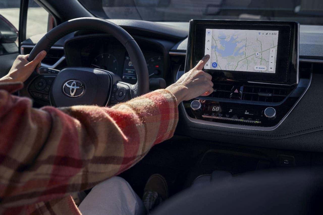 Toyota Corolla Financing near Gastonia NC | Toyota of Gastonia