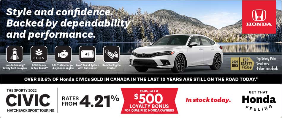 Wheaton Honda | New Honda Dealer in Edmonton, AB