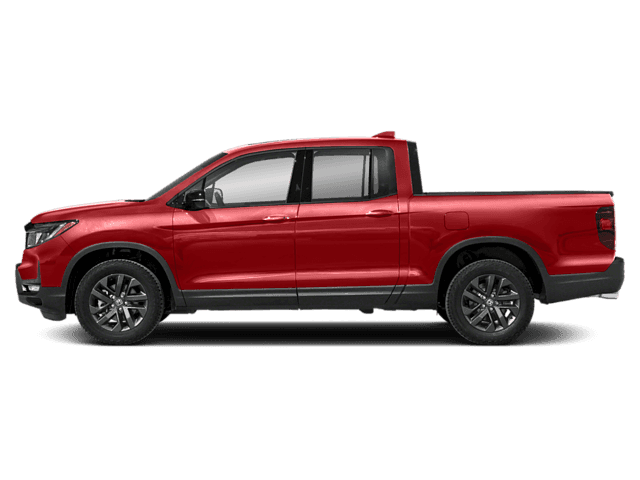 Discover 2023 Honda Ridgeline Touring AWD in Edmonton, AB