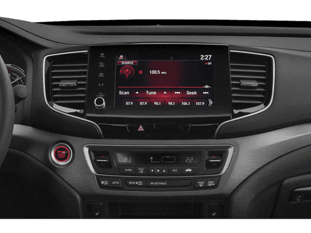 Discover 2023 Honda Ridgeline Touring AWD in Edmonton, AB