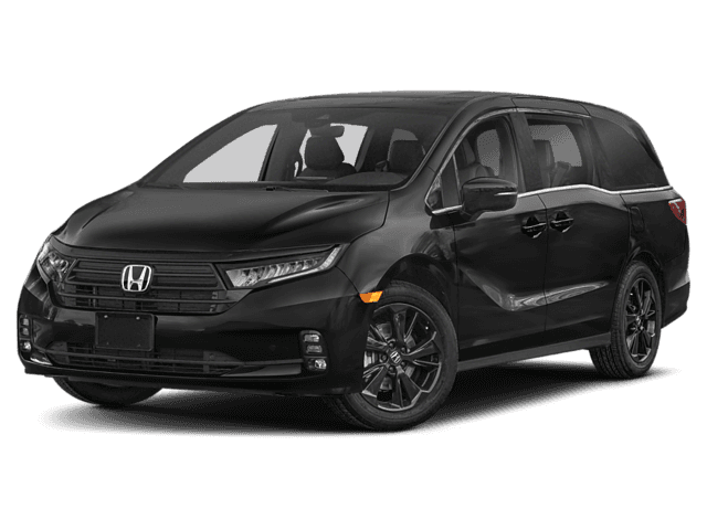 Discover 2023 Honda Odyssey Black Edition FWD in Edmonton, AB