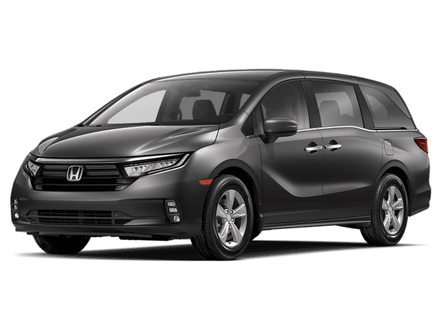 Discover 2023 Honda Odyssey EX-L in Edmonton, AB