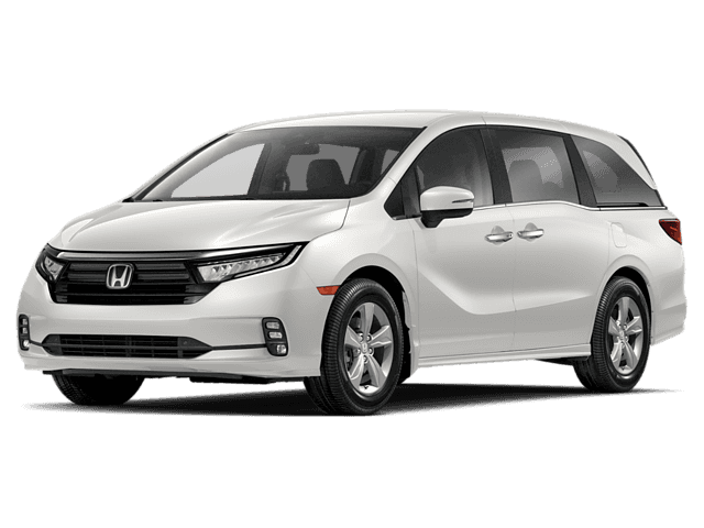 Discover 2023 Honda Odyssey EX in Edmonton, AB