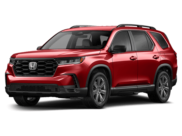 Discover 2023 Honda Pilot Sport AWD in Edmonton, AB