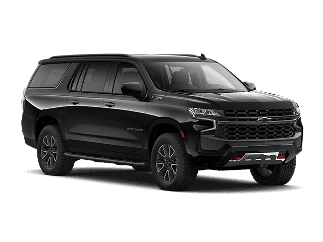 2021 Chevrolet Suburban vs 2021 Ford Expedition | York Chevrolet