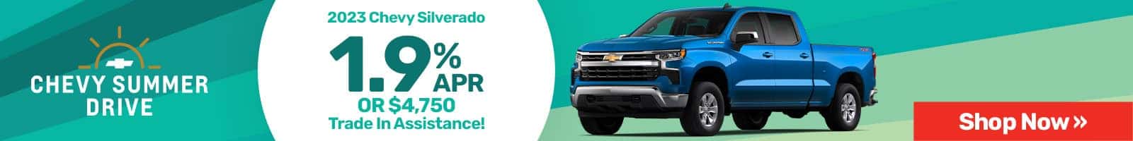 New Chevy Blazer for Sale in Brazil, IN