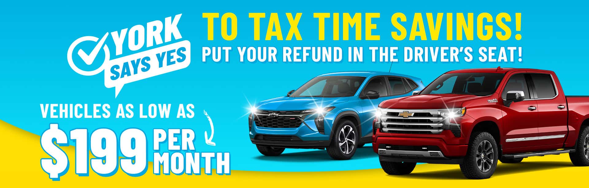 New & Used Vehicles near Terre Haute | York Chevrolet, Inc.
