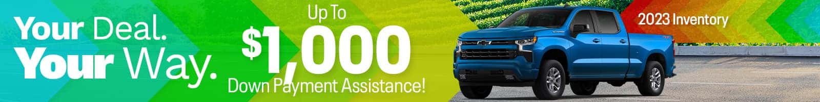 New Chevy Silverado Models for Sale in Brazil, IN