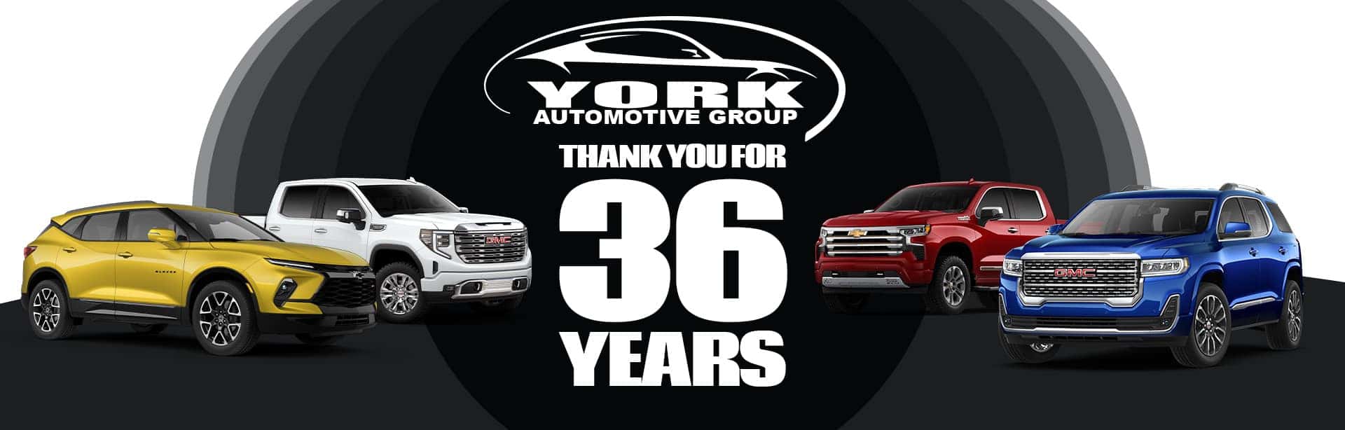 New & Used Vehicles near Terre Haute | York Chevrolet, Inc.